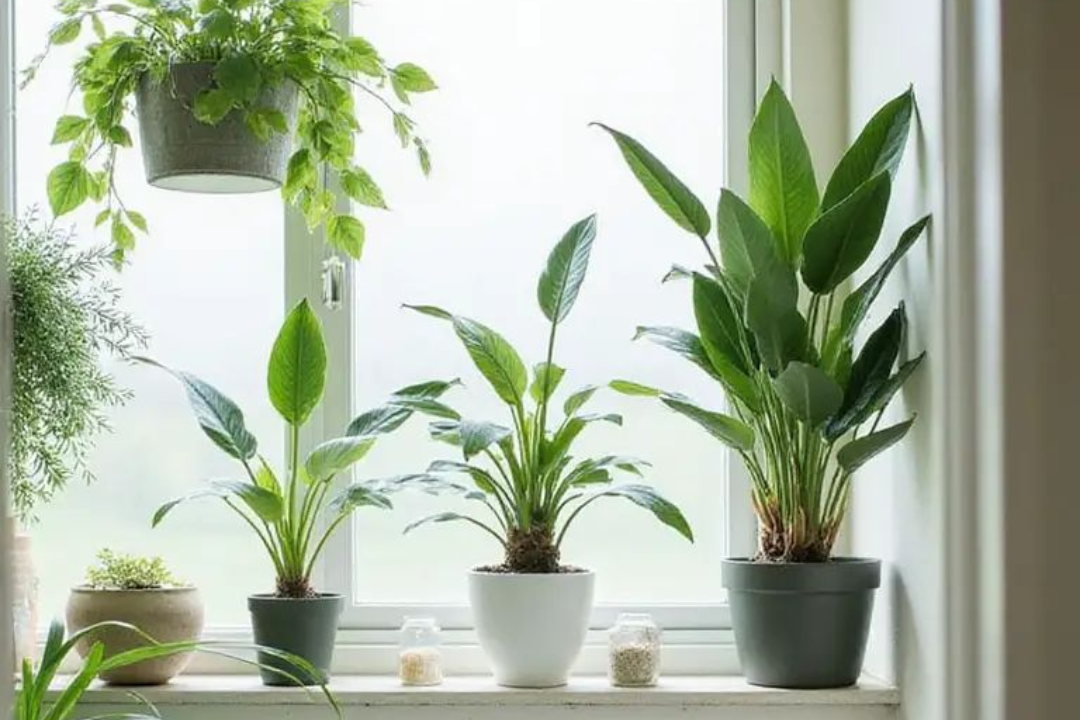 Best Bathroom Window Sill Ideas | Boun Construction